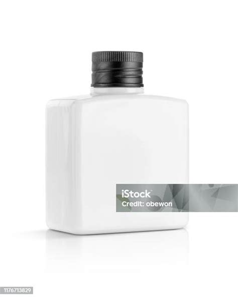 화장품 또는 세면도구 제품 디자인 모형을 위한 빈 포장 백색 플라스틱 병 0명에 대한 스톡 사진 및 기타 이미지 0명 3차원 형태 건강관리와 의술 Istock