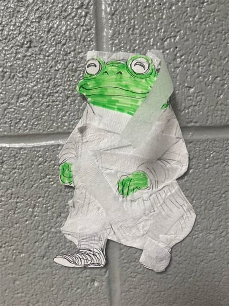 Mr Toad Disguise Project Wind In The Willows Ckla Pausing Point