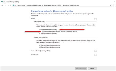 How To Fix The Network Discovery Is Turned Off Error On Windows