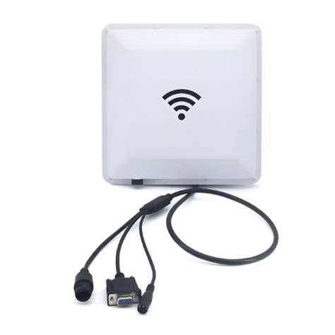 High Performance Passive Uhf Rfid Reader With Rs232 For Vehicle Management Gaotek Gao Tek