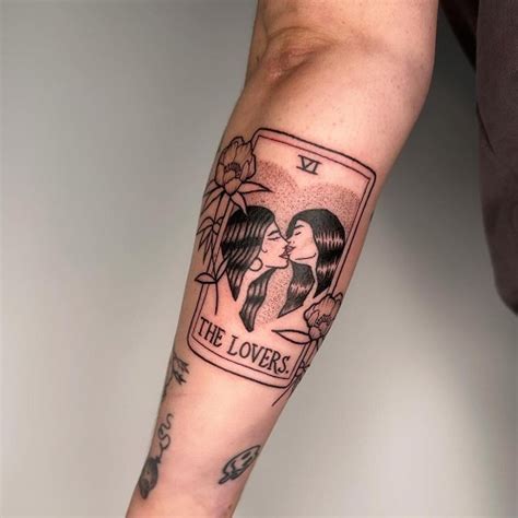 Creative Lesbian Tattoo Designs Beautiful Choices Tattoosofasia