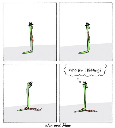 Professional Snek War And Peas Webcomic