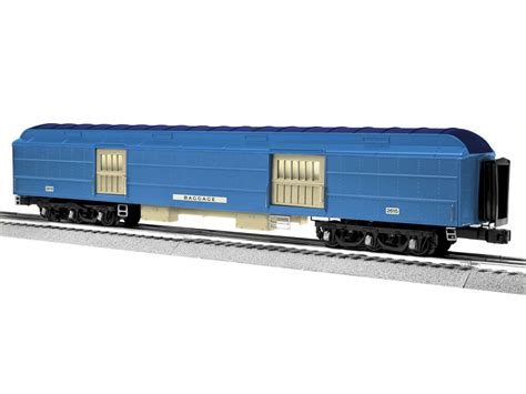 Lionel 2527640 Lionel Lines Blue Tinplate Inspired Legacy Station