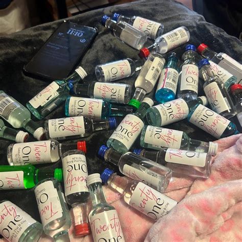 Drunk In Love Mini Shot Labels Wedding Shot Bottle Labels Drunk In