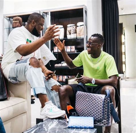 Inside The Luxurious Lifestyle Of Hushpuppi With Other Celebrities Photos