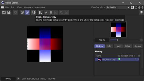 Overlapping Images With Transparency With Basebitmap