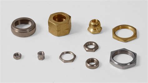 Brass Nuts Manufacturers In The Uk Bharti Enterprise