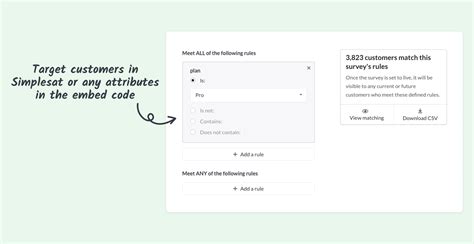 Web Embed Event Based Emails Survey Builder Improvements Simplesat