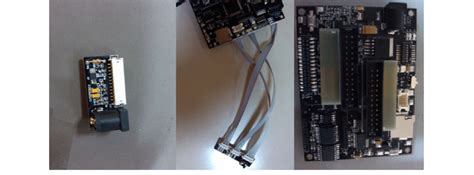 Battery Monitor Board Left LEDs And Switch Extension Center And Download Scientific
