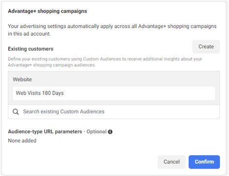 Tutorial Setting Up An Advantage Using Meta Ads Manager Bright Red Marketing