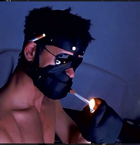 Leather Cig Smoke ThisVid Com Leather Cig Smoke ThisVid Com