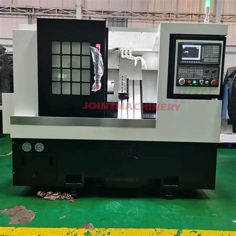 Torno Cnc Metal Lathe Machine With Gang Tool Htw 46 Cnc Lathe Torno Cnc And Metal Lathe