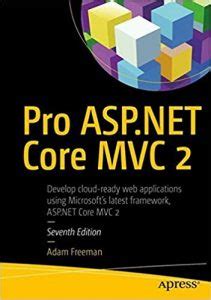 Best ASP NET Core Books TekTutorialsHub