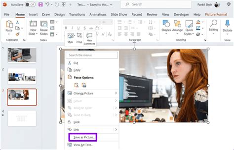 Ways To Extract Images From A Powerpoint Presentation Guiding Tech