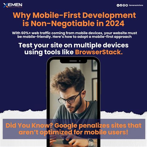 Xemensolutions On Linkedin Mobilefirst Responsivedesign Webdevelopment Techtips
