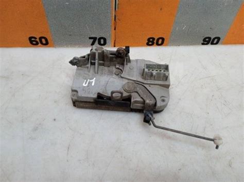 Купить Замок двери передней левой Peugeot 206 2000 9135H3 3E 1.4 в ...
