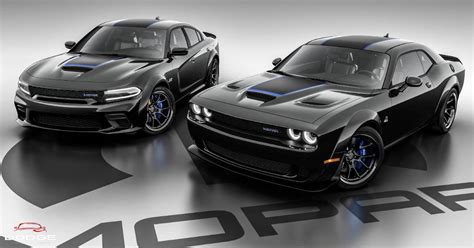 Dodge Charger Vs Challenger