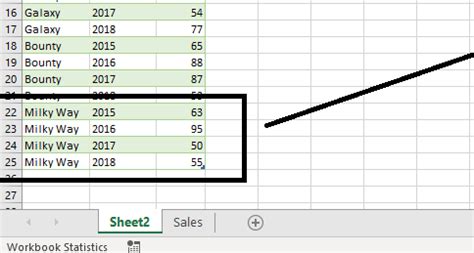How To UnPivot Data In Excel Normalize Data XL N CAD