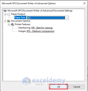 How To Add A3 Paper Size In Excel 2 Quick Ways ExcelDemy