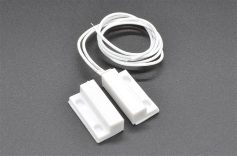 Magnetic Door Switch For Arduino And Raspberry Pi BC Robotics
