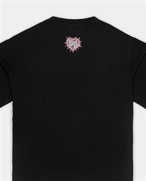 Bladee Spiderr Longsleeve Black