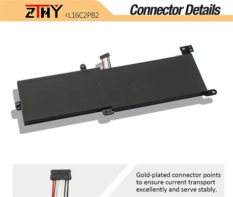 ZTHY Lenovo Ideapad AST Battery MegaByte Computers