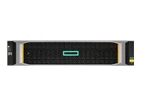 HPE Modular Smart Array 1060 10GBASE T ISCSI SFF Storage Orden Unidad De Disco Duro 0 TB