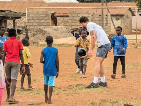 Kegan Odden On Linkedin We Have Been In Ghana 🇬🇭 For 3 Days Now Lots