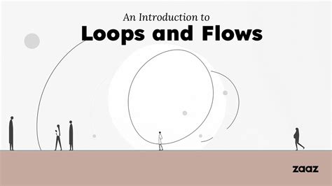 an introduction to loops and flows