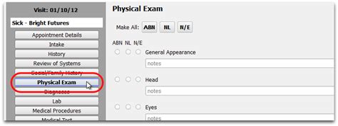 Charting Overview PCC Learn