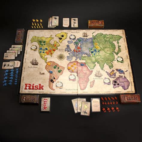 Risk Board Game Map Risk Board Game Map