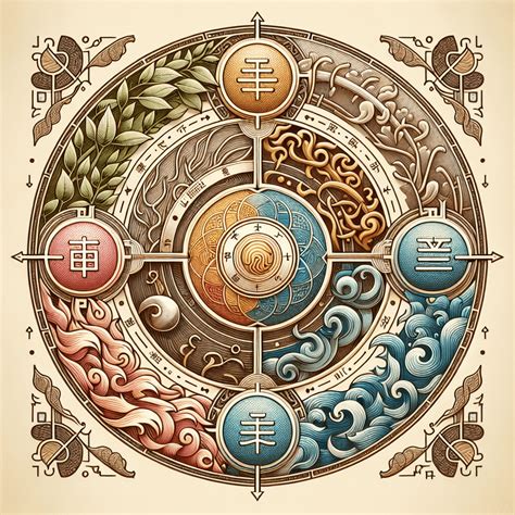 Tcm Five Elements Ancient Wisdom Decoded Why Your Body Type Reveals