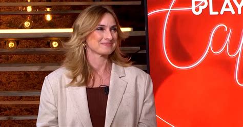 Actrice Ruth Becquart “goed Voor De Ziel” Showbizznieuws 247