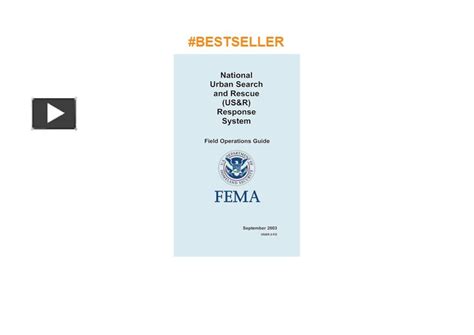 Download ⚡️pdf ️ National Urban Search And Rescue Usandr Response