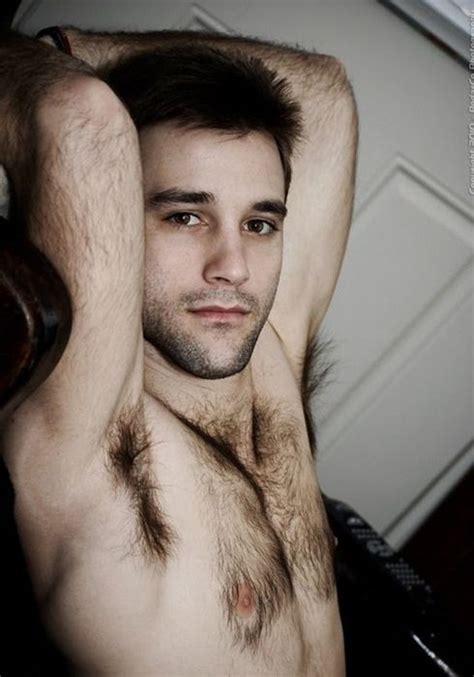 Hairy Armpit Pic