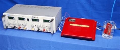 Experimental Set Up Download Scientific Diagram