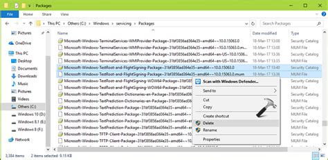 FIX DISM Error 0x800f0906 On Windows 10 V1703