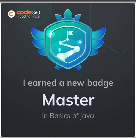 Prince Dwivedi On Linkedin Java Certification Professionaldevelopment Code360 Learningjourney