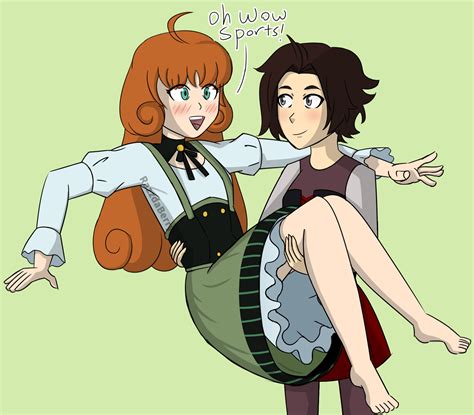 Nuts N Dolts R Rwby Ruby Rose