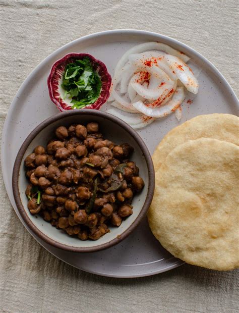 Pindi Chole Upbeet Anisha
