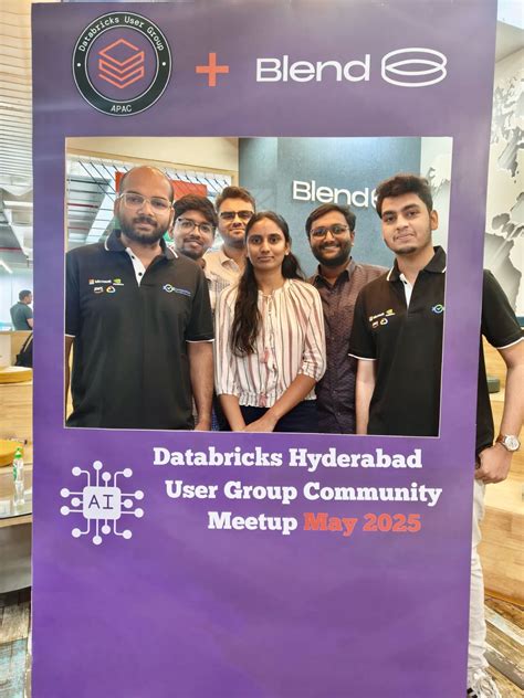 Databricks Blend Ai Llmops Mlops Genai Datacommunity Networking Jnsrs Srinivas Databricks Blend Ai Llmops Mlops Genai Datacommunity Networking Jnsrs Srinivas