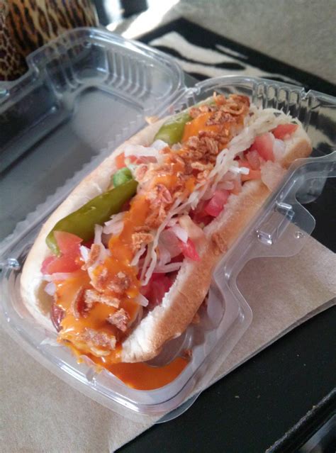 Quick Trip Jalapeno Cheese Hot Dog Special Under 200 Last Dinner Of