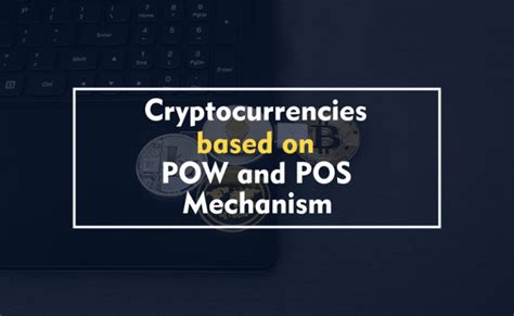 The Difference Between Pow And Pos Blockchain Protocols