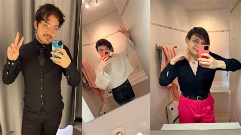 Mtf 3 Months Before My Egg Cracked Vs 6 Months After Hrt 2 Months