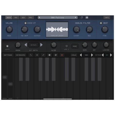 Audiokit Pro Release King Of Bass The Beat Community