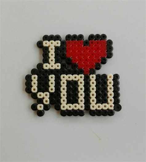 Perler Beads Lover Perler Beads Perler Hot Sex Picture