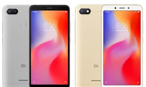 Siap Sableng Harga Xiaomi Redmi Dan A Di Indonesia Sejutaan