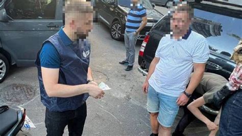 Привіт із 90 х за рекетирство та вимагання 270 тисяч доларів від перевізника столичні