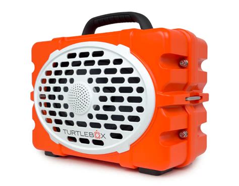 Turtlebox Gen 2 The Best Waterproof Speaker For Outdoor Adventures Sunjammers